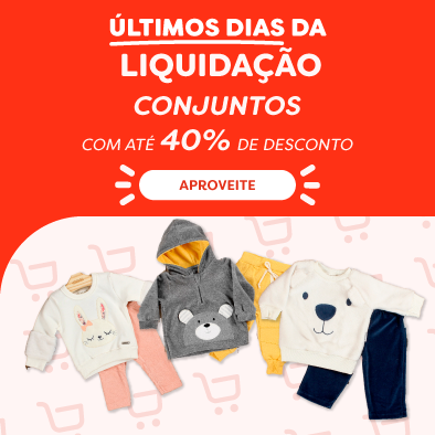 Loja de Bebê - Artigos Infantis - Alô Bebê