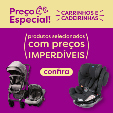 Loja de Bebê - Artigos Infantis - Alô Bebê