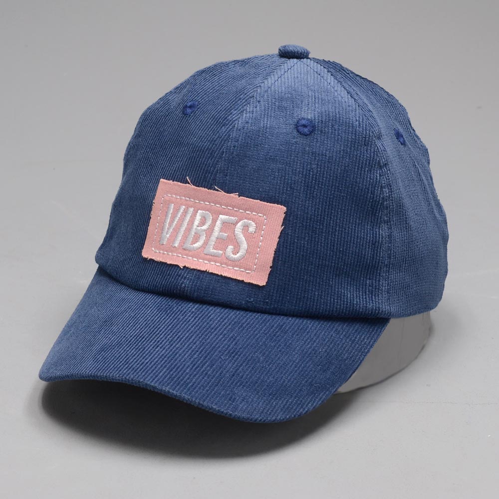 Boné Azul - KI636 - Alô Bebê