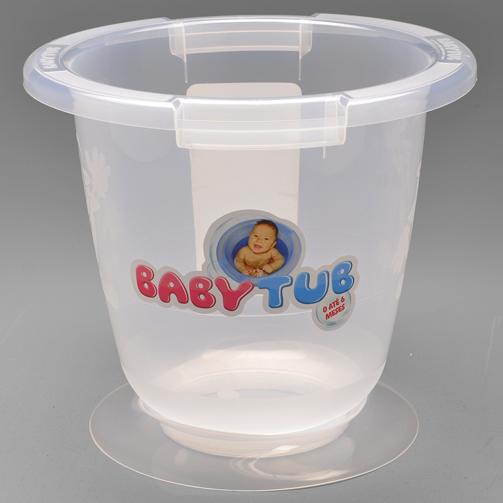 Ofurô Baby Tub - BBT - Alô Bebê!
