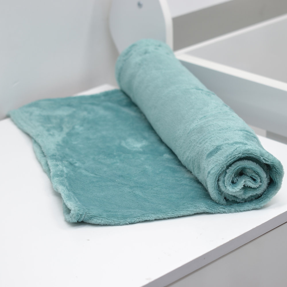 Manta Baby Microfibra - Alô Bebê