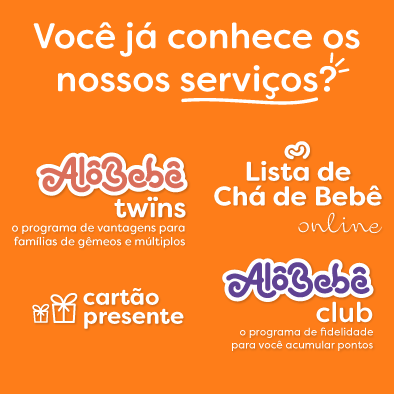 Loja de Bebê - Artigos Infantis - Alô Bebê